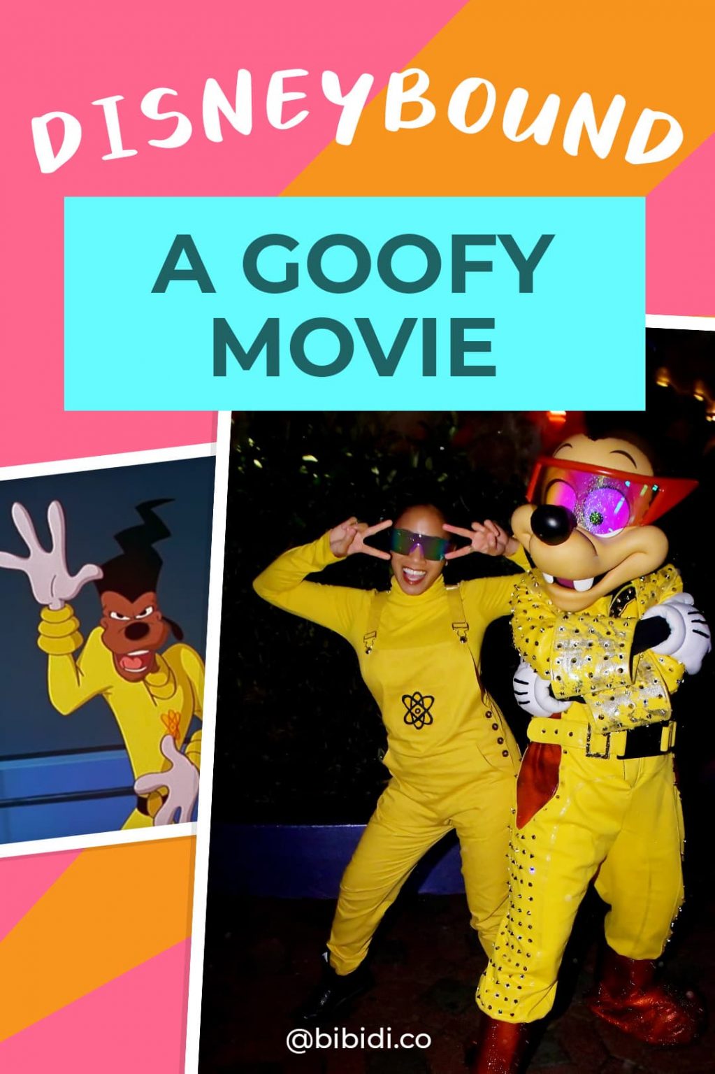 A Goofy Movie Costumes: Easy Inspired Outfits | BIBIDI