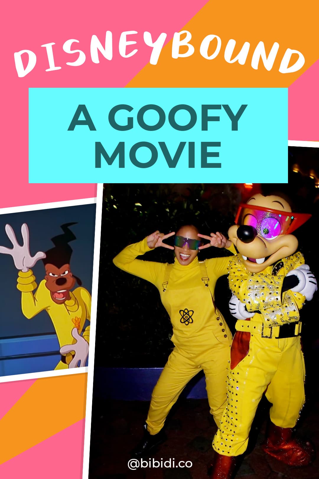 A Goofy Movie Costumes: Easy Inspired Outfits | BIBIDI