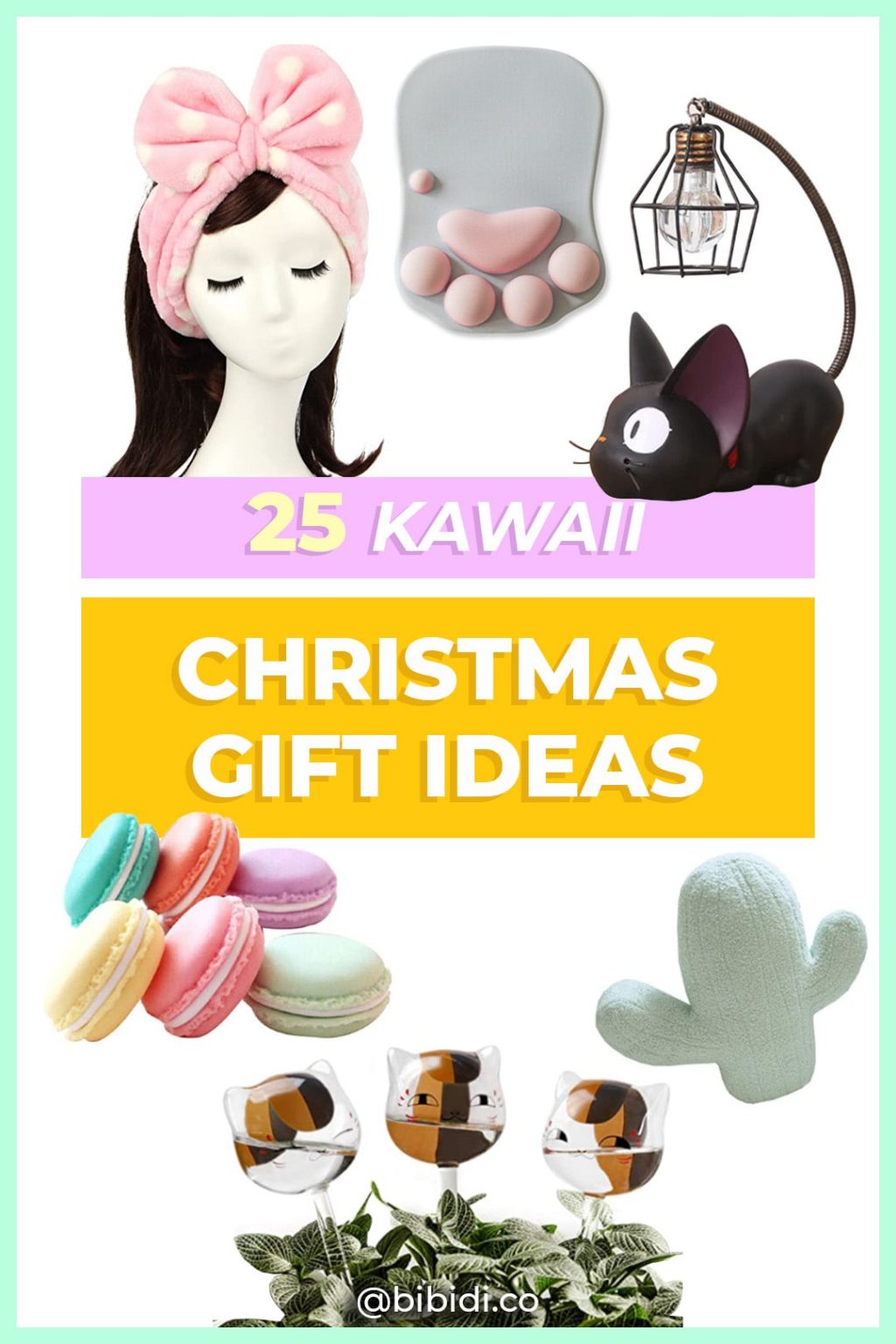 25 Gifts That'll Make You Want to Shop Kawaii This Christmas