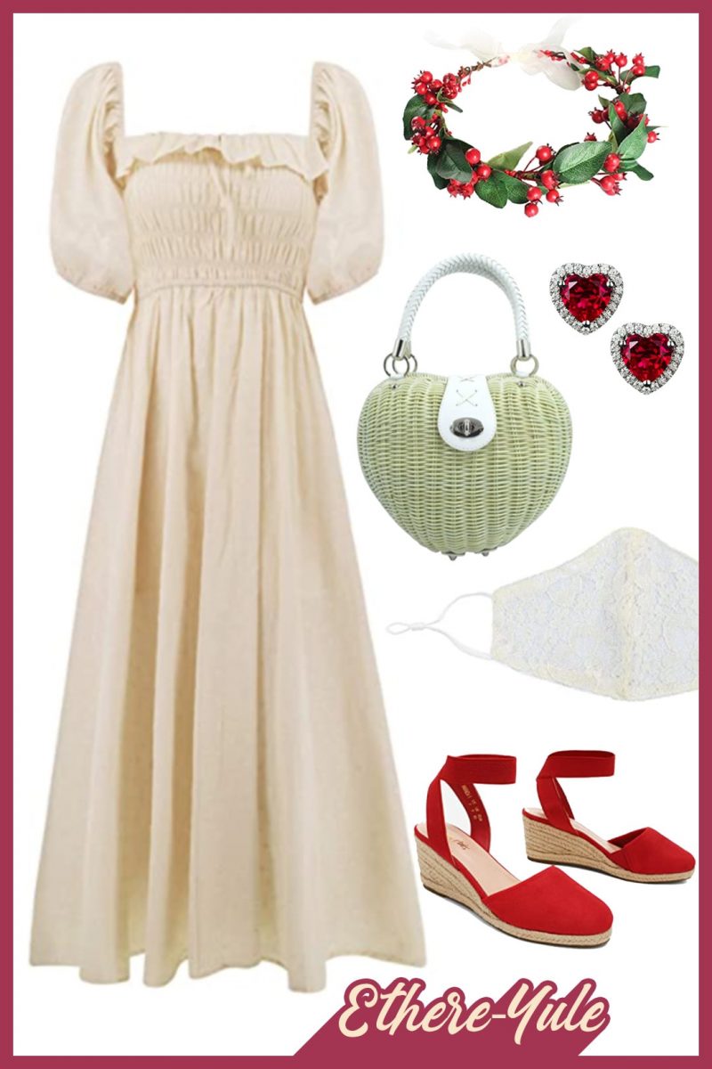 5 Cottagecore CLothes and Accessories for the Holidays | BIBIDI